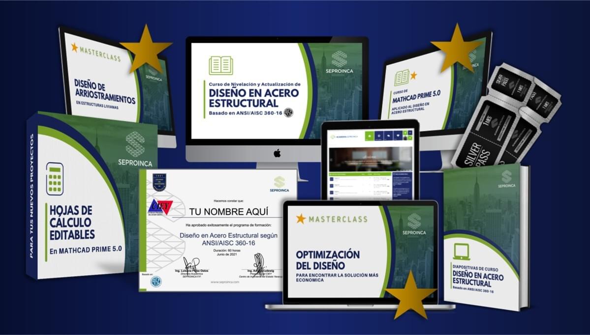 Taller Diseño de Escaleras Metálicas